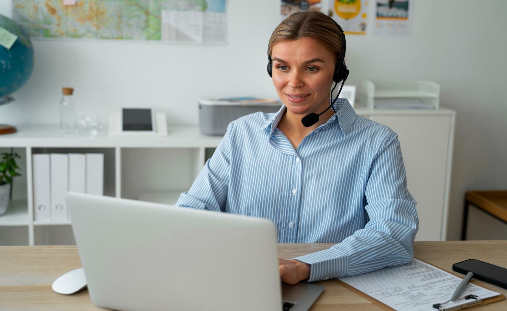 Assistance administrative & support professionnel | Presjob
